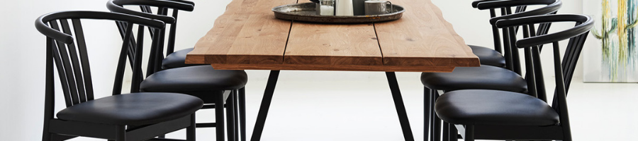 Spisebordsstole | Stort udvalg af stole til stuen | Gratis levering